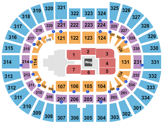 WWE Columbus Tickets | Live in 2024!